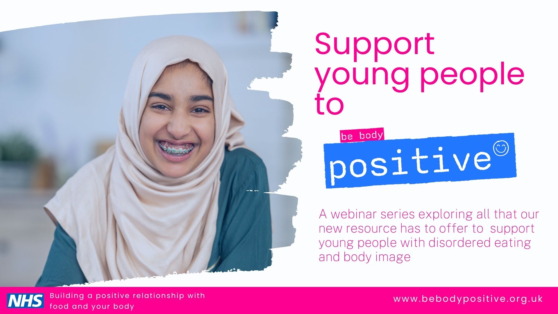 Support Young People To Be Body Positive: A Guide - Be Body Positive