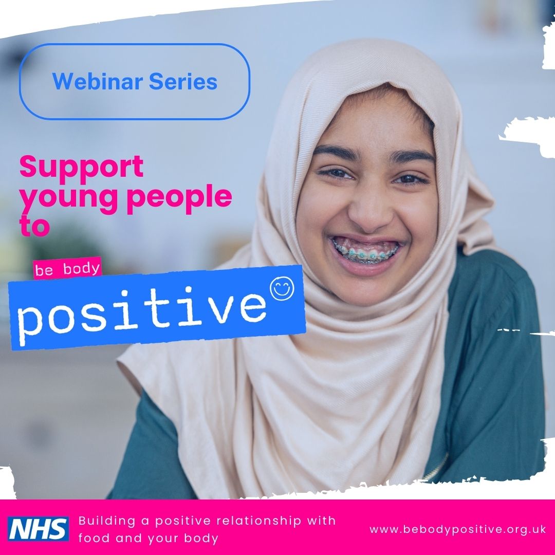 Support Young People To Be Body Positive: A Guide - Be Body Positive
